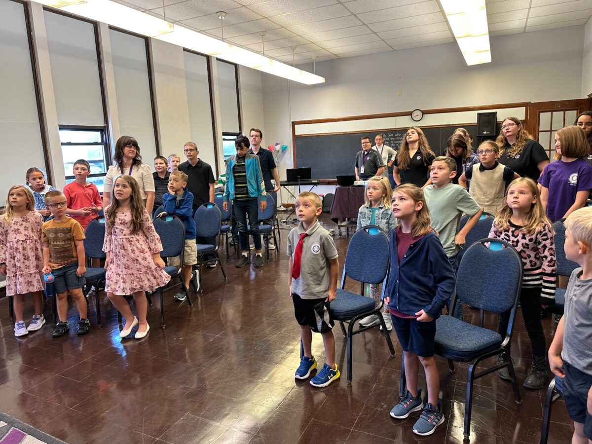 GCA Programs - Grace Christian Academy