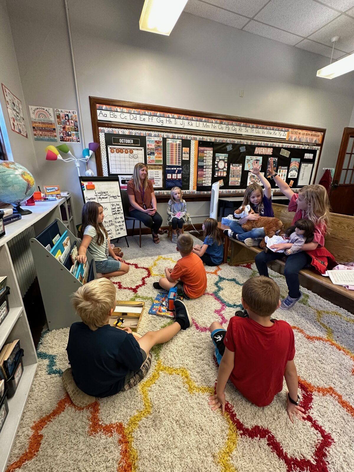 GCA Programs - Grace Christian Academy