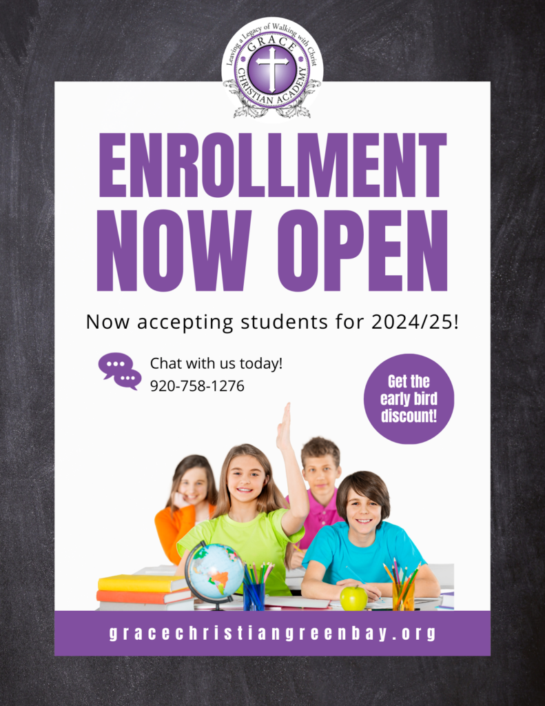 Apply - Grace Christian Academy